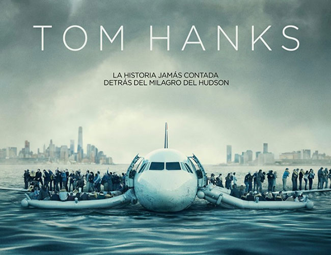 Sully Sullenberger: un héroe llevado a la pantalla grande – La puerta falsa