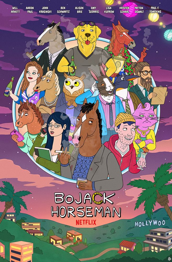 BoJack Horseman: la fábula de la vida – La puerta falsa