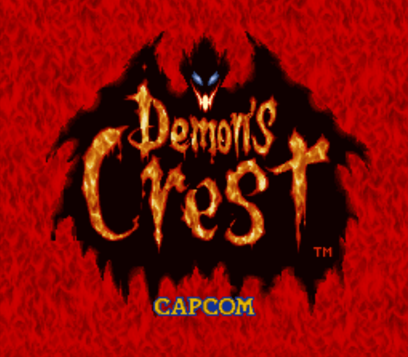 Demon’s Crest: un clásico de los plataformeros – La puerta falsa