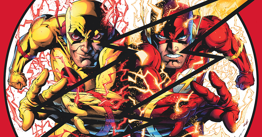 Flashpoint, la historia que me hizo ver a Flash con otros ojos – La ...